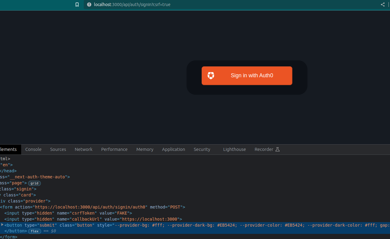 [Bug?]: forcing to use https in version 0.2.31 is breaking AuthJS in localhost · Issue #971 ...