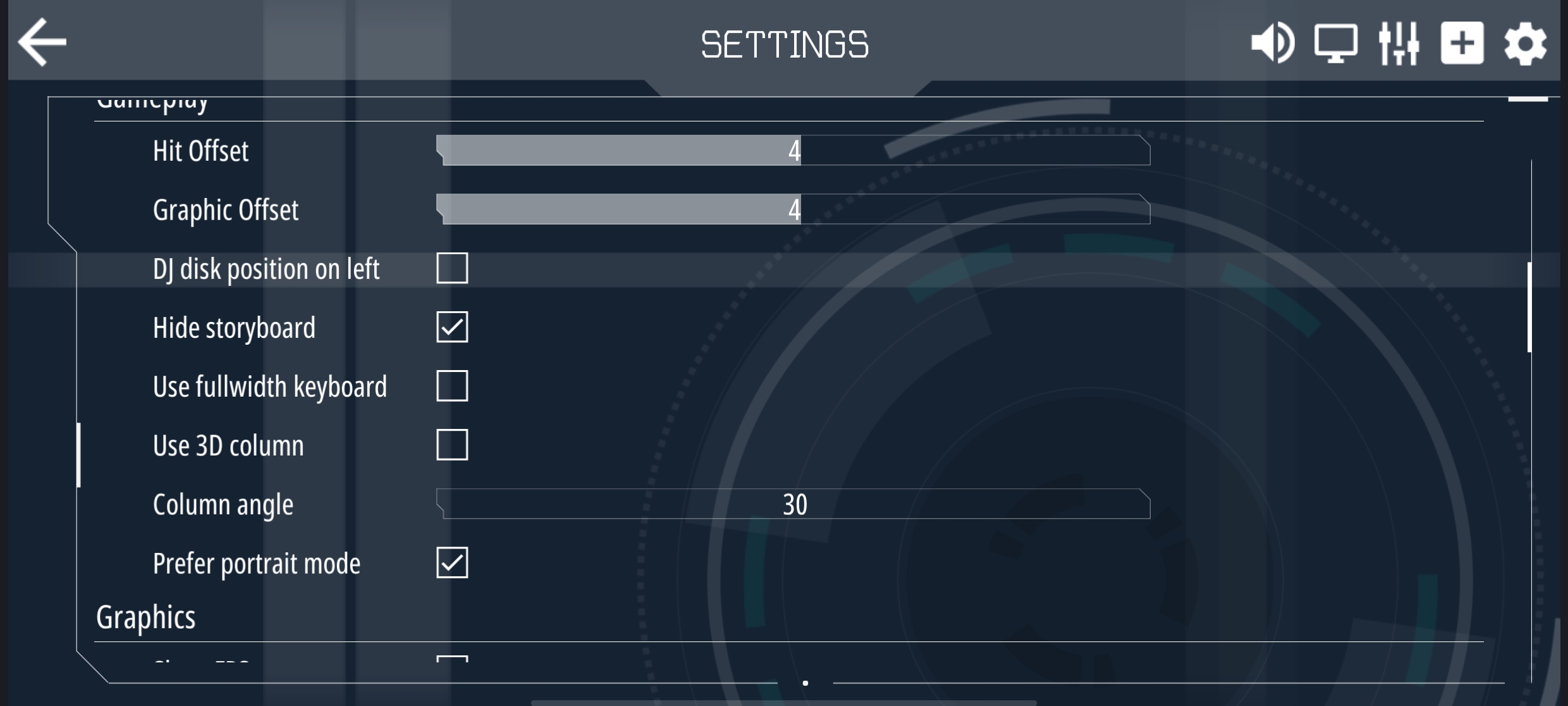 Portrait mode for osu mania and also a few words dedicated to the game and to those behind it ...