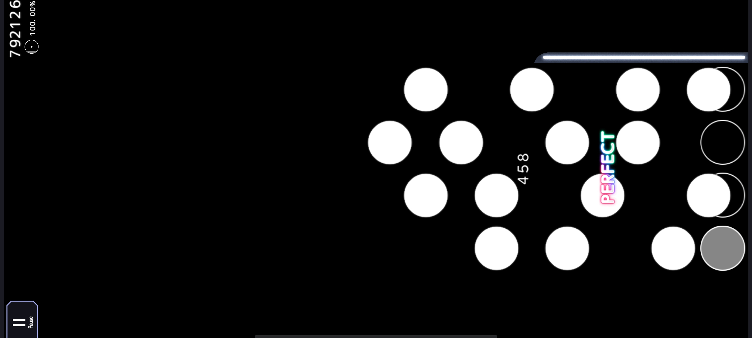 Portrait mode for osu mania and also a few words dedicated to the game ...