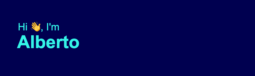 Alberto-Ibarra (Albert) · GitHub