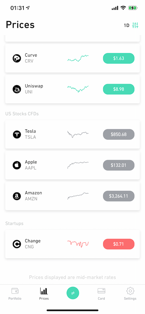 Add CAG: Change · Issue #713 · Uniswap/default-token-list · GitHub