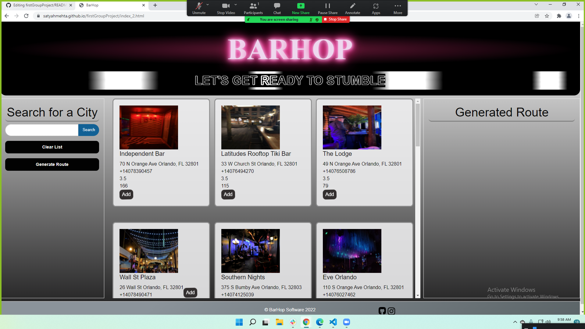 GitHub - SatyaHMehta/firstGroupProject