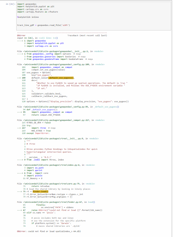 Hello issue with OSError: could not find or load spatialindex_c-64.dll · Issue #2390 · geopandas ...
