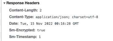 The key of the response header is changed to lowercase, how to keep the response same as set ...