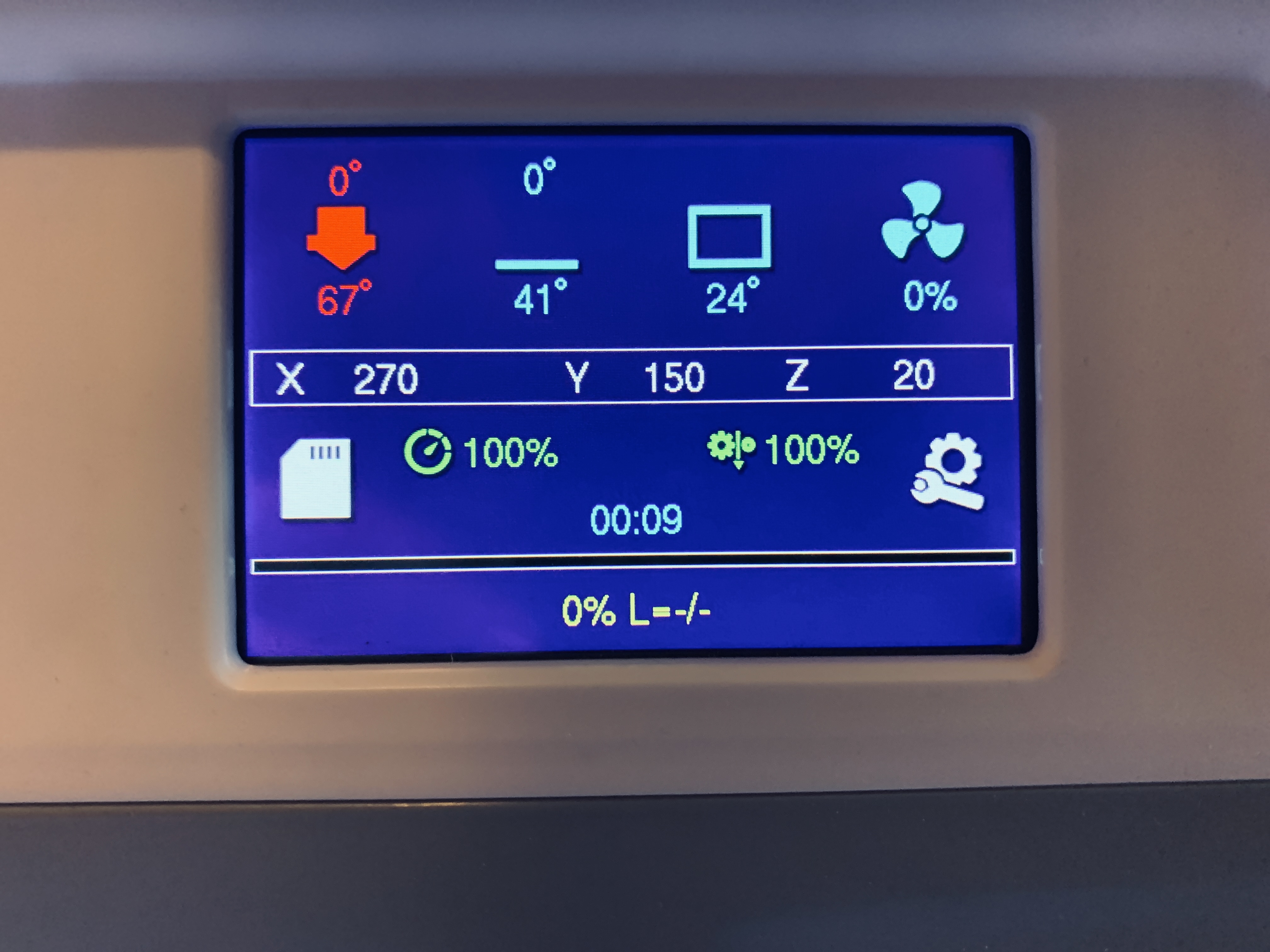 Printing issues on Dreamer nx · Issue #9 · moonglow/FlashForge_Marlin · GitHub