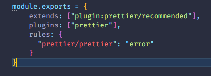 2.2.2 Not working: Syntax error · Issue #1369 · microsoft/vscode-eslint · GitHub
