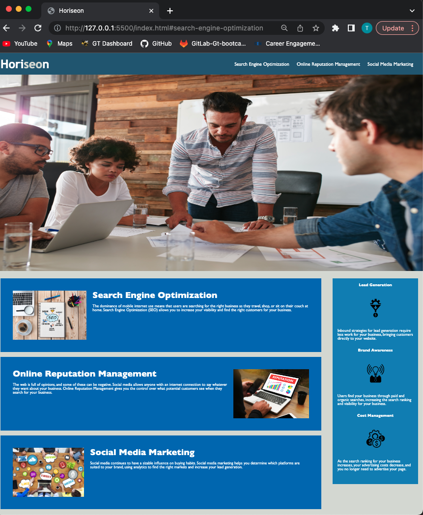 GitHub - Tymo821/webpage-refractor: This is a repository for the module 1 challenge.