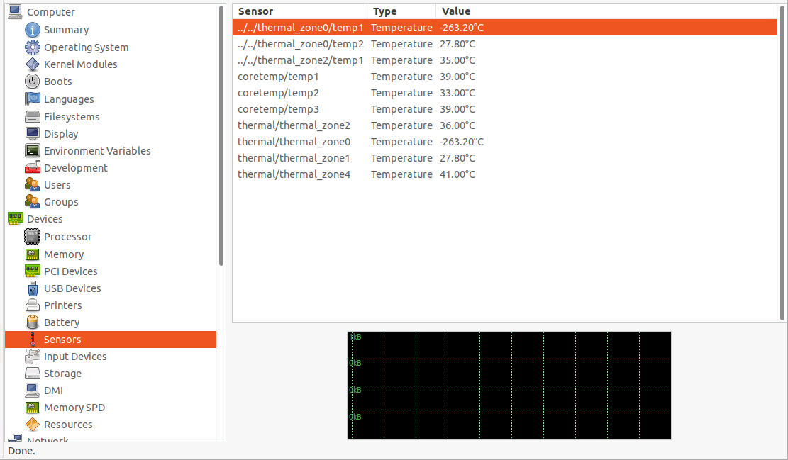 [Systeminfo] Version 3.4.1 produces warnings for channel "sensors#fanSpeed" on system with no ...