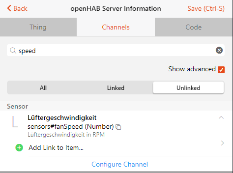 [Systeminfo] Version 3.4.1 produces warnings for channel "sensors#fanSpeed" on system with no ...