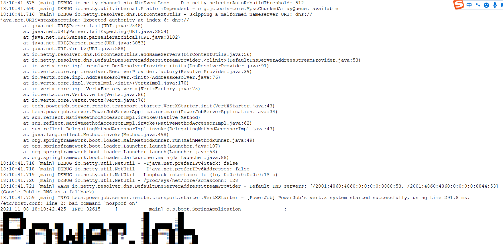 powerjob部署问题 · Issue #346 · PowerJob/PowerJob · GitHub