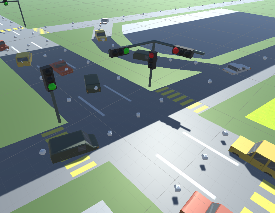 GitHub - alex-moons/SimulacionTraficoQLearning