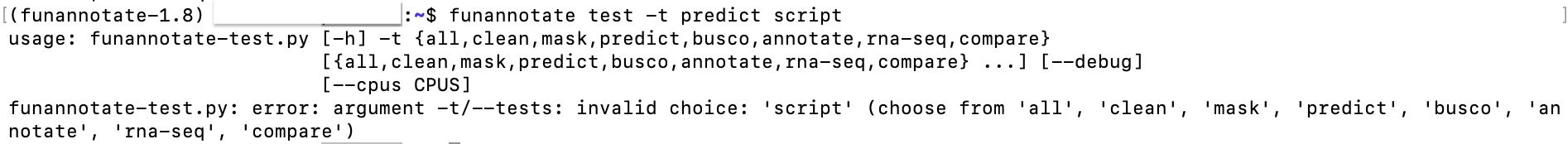 Errno 2 No Such File Or Directory Pathfunpredictmiscproteinalignmentsgff3 · Issue 2376
