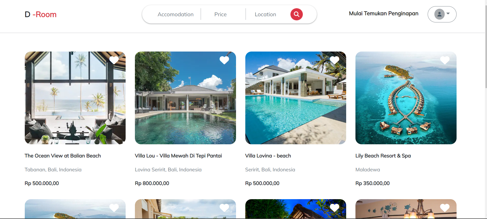 GitHub - LilaFadilah99/D-room