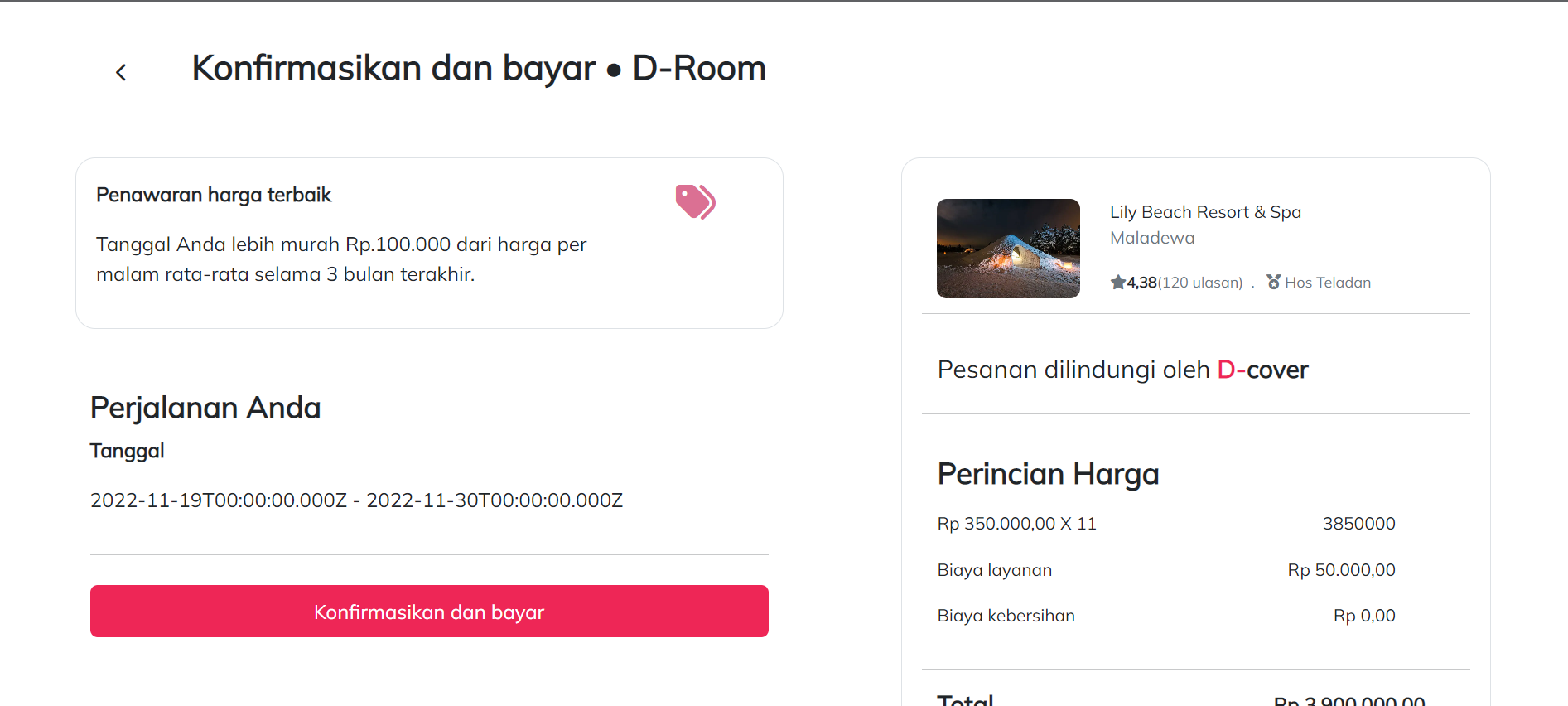 GitHub - LilaFadilah99/D-room