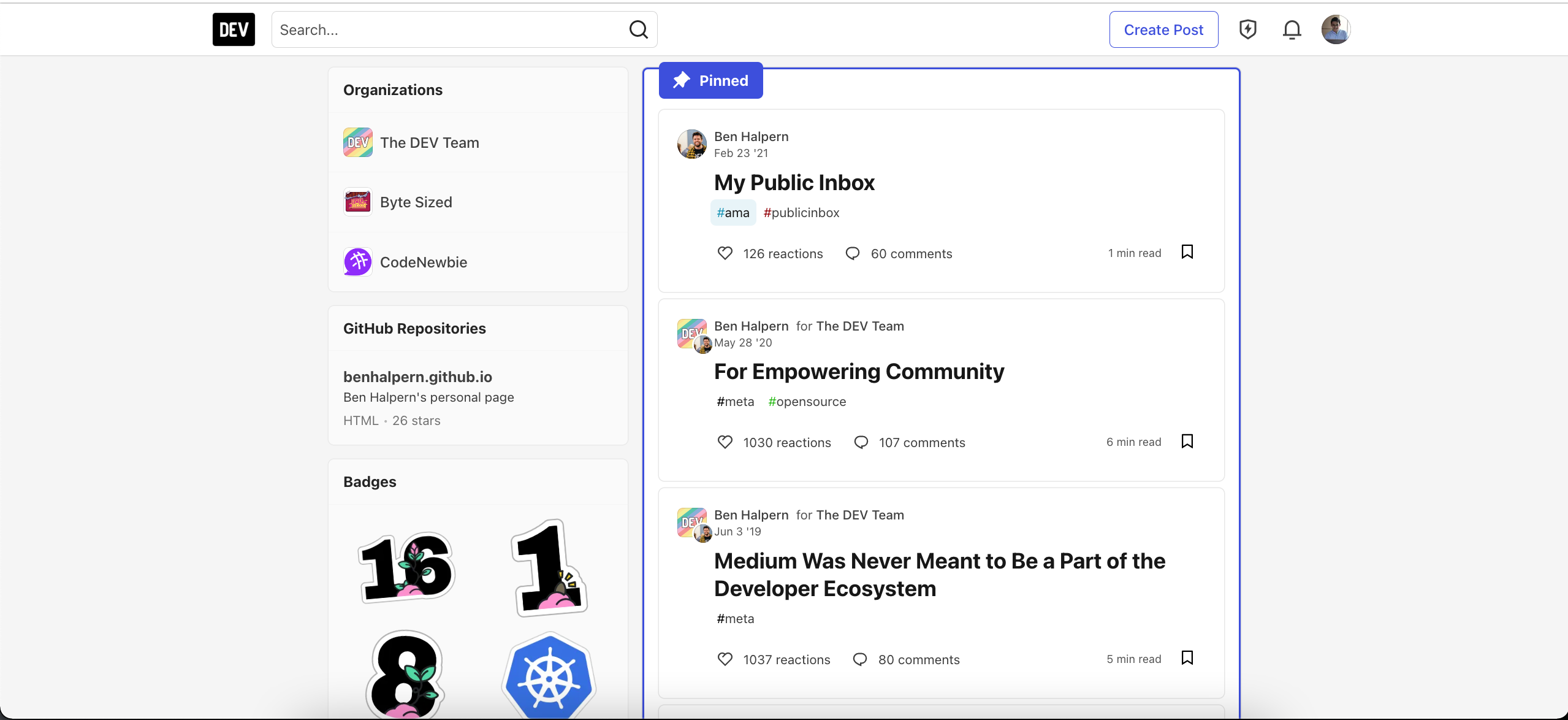 Left/Right sidebars on org page can have similar UI as that of profile-page · Issue #18645 ...