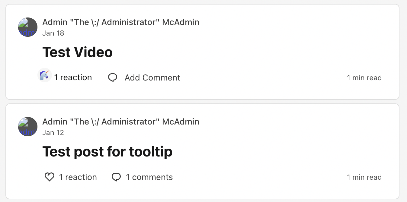 [Non-launch blockers] Multiple reactions V1 bugs · Issue #19064 · forem/forem · GitHub