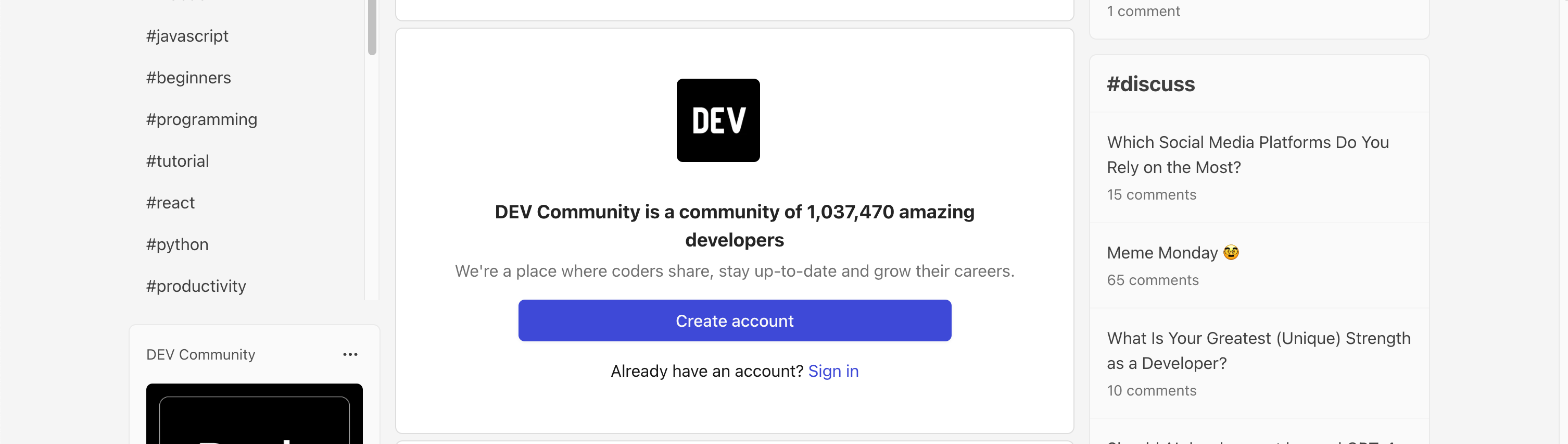 Support for new ad placement locations on home page feed · Issue #19225 · forem/forem · GitHub