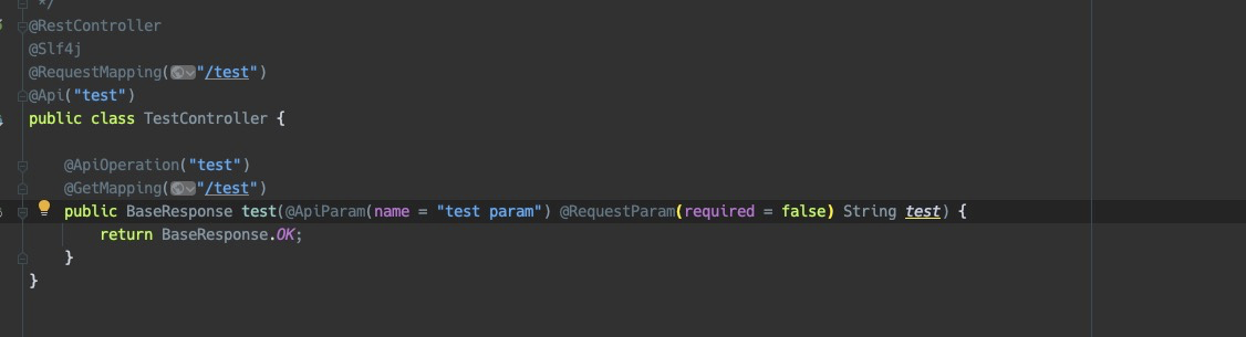 @ApiParam conflict @RequestParam · Issue #3888 · springfox/springfox · GitHub