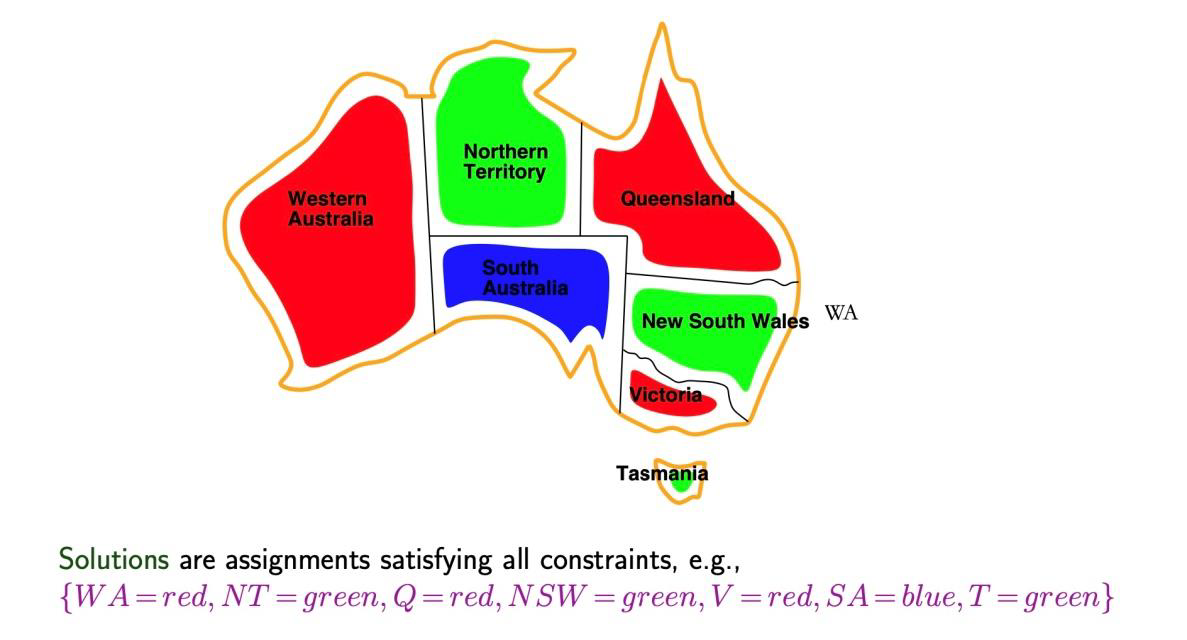 GitHub Smitanannaware Map Coloring Problem