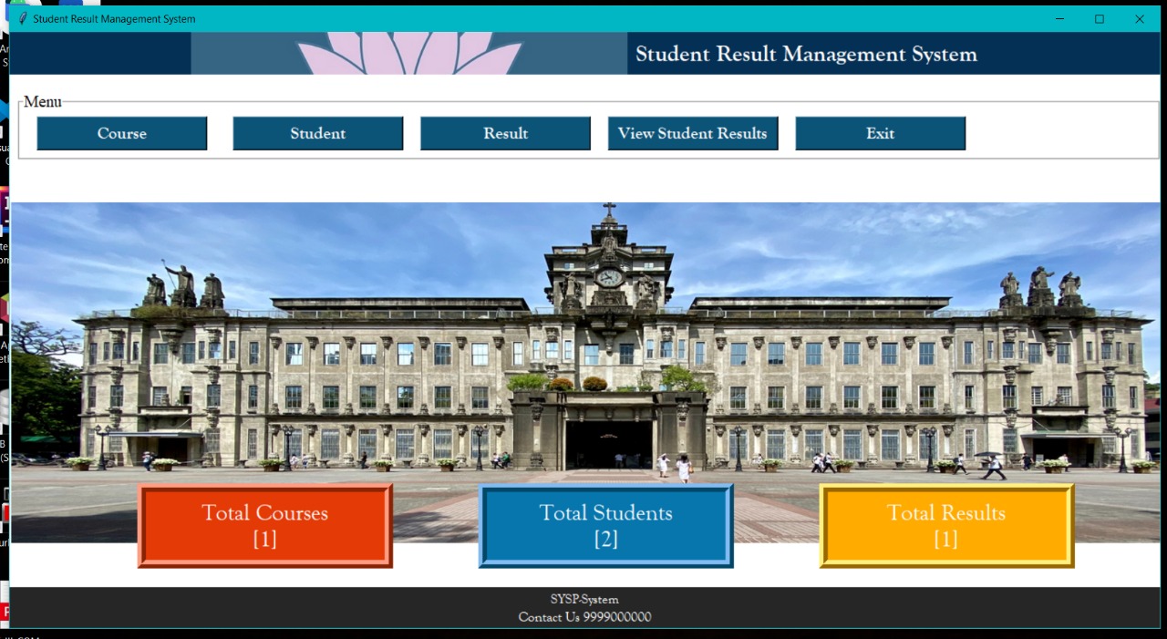 GitHub - coderSarvesh/Student-Management: Simple student management System