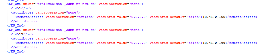 Merge configuration diff error after the yang modules have been changed. · Issue #3153 · sysrepo ...