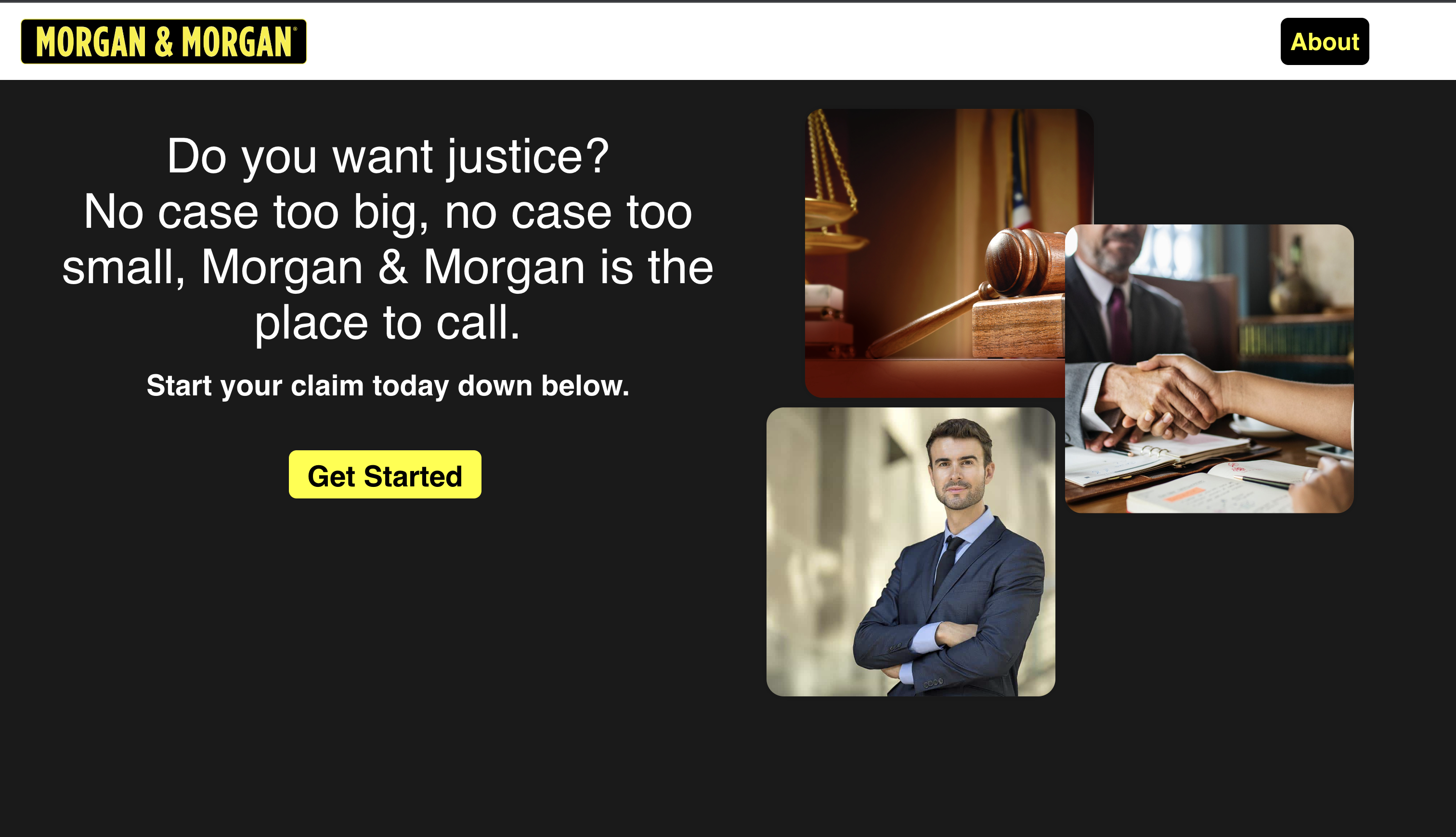 GitHub - LuckyStraight/Morgan-Morgan