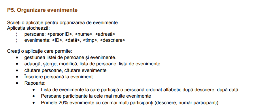 GitHub - donatellasur/Event-management