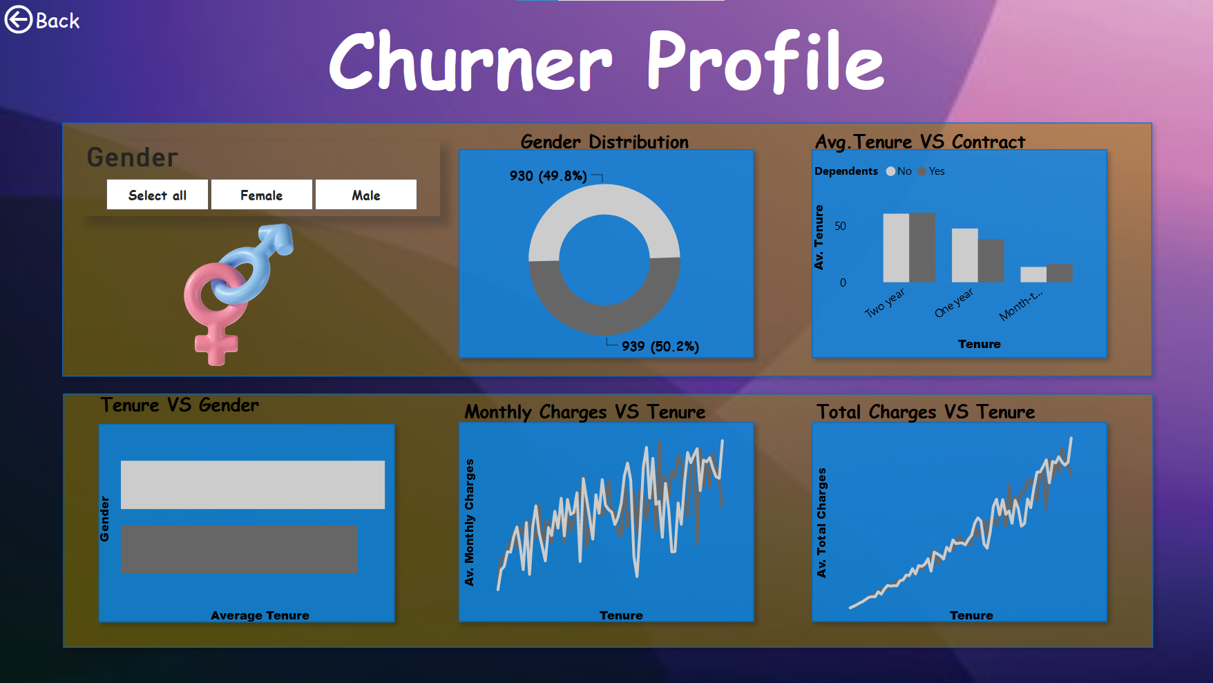 GitHub - adilcr01/Customer-Churn-Dashboard