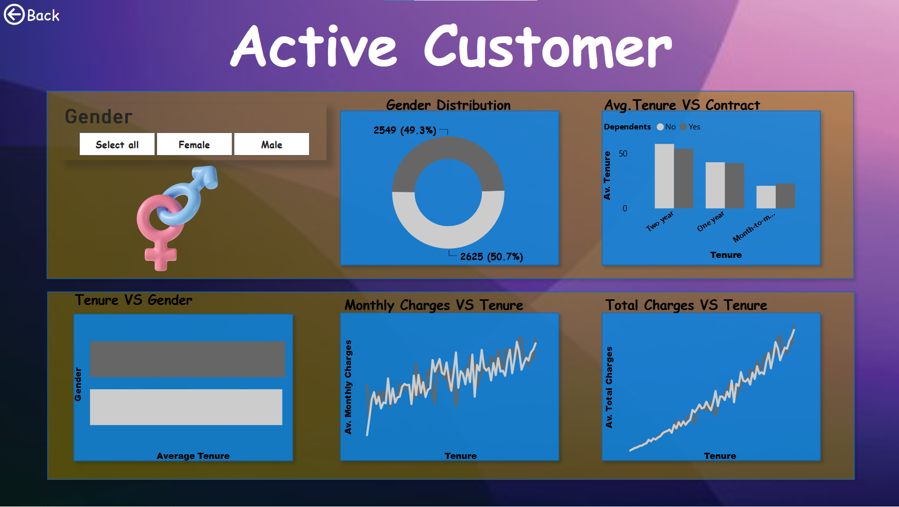 GitHub - adilcr01/Customer-Churn-Dashboard
