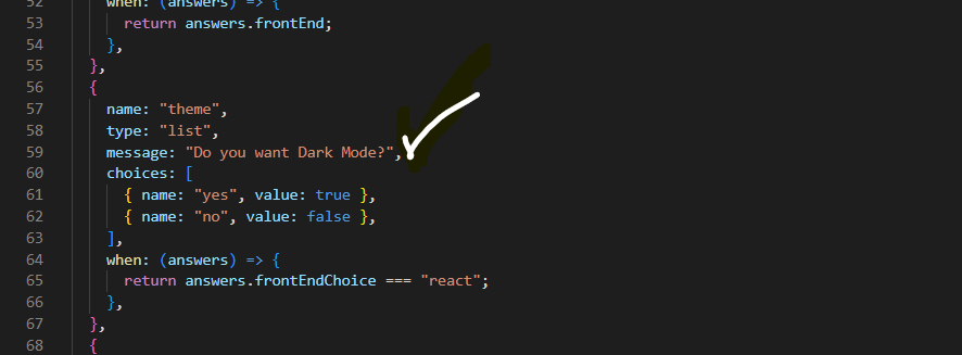 Update Questionnaire for Light/Dark Theme · Issue #119 · Innostax/tavajs · GitHub