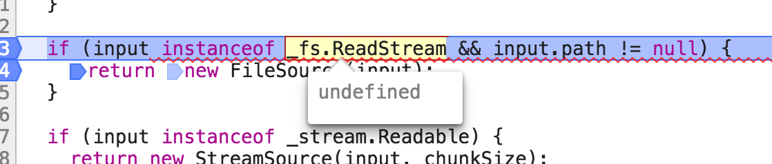 Transloadit error - TypeError: Right-hand side of 'instanceof' is not an object · Issue #223 ...