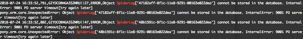 pd server timeout? · Issue #7140 · pingcap/tidb · GitHub