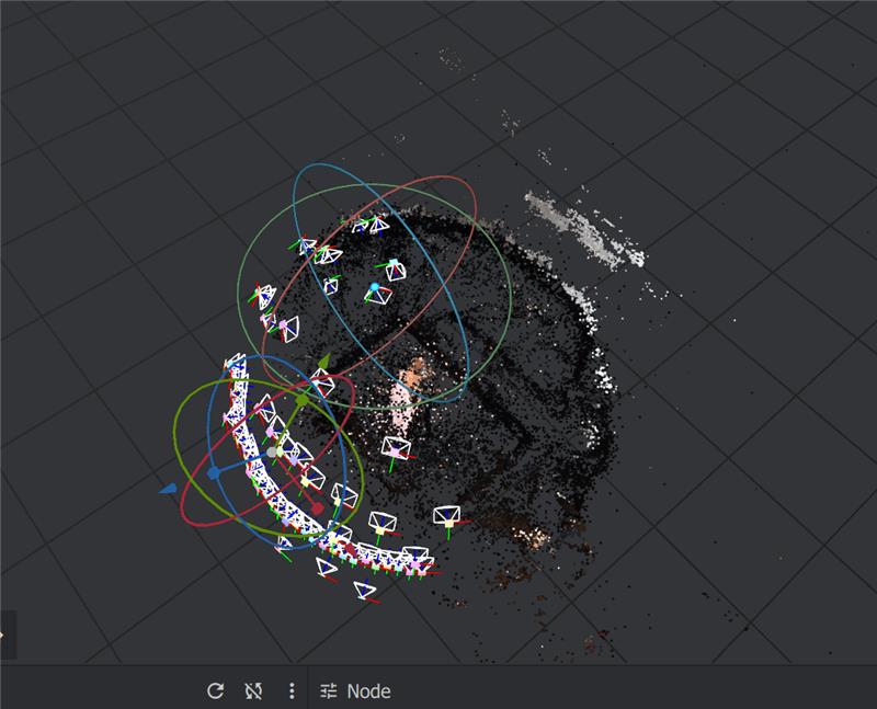 ConvertSfMFormat - easy way to get list of cameras for whitelist? · Issue #2135 · alicevision ...
