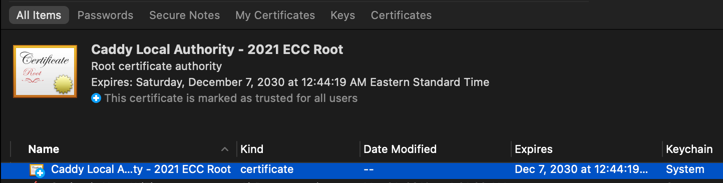 ‘unable To Get Local Issuer Certificate When Following Express Openid Connect Tutorial · Issue