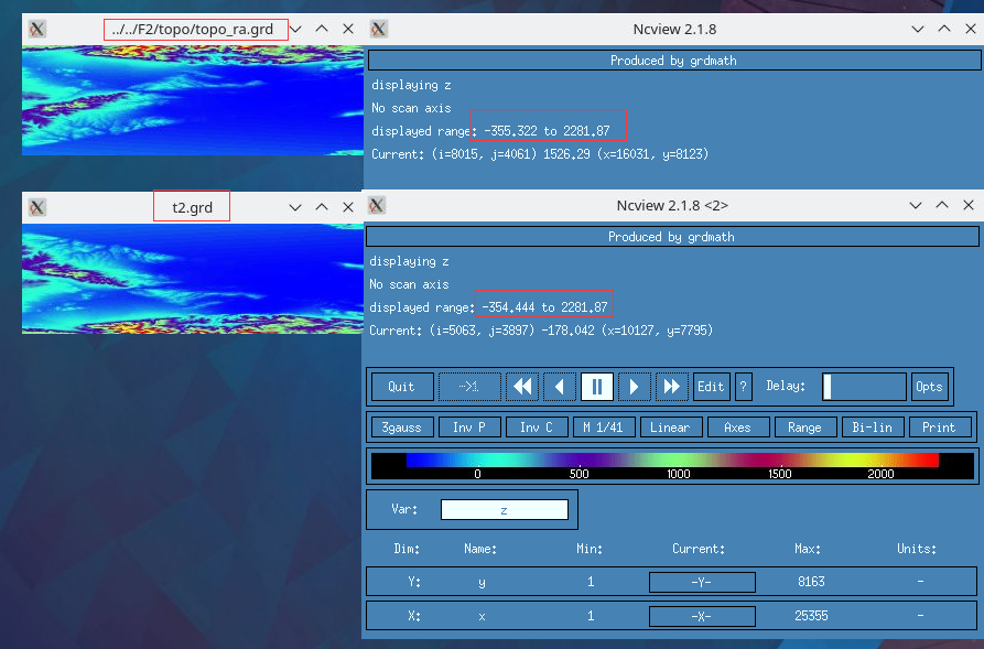 [Help]: topo_ra.grd of merge file · Issue #725 · gmtsar/gmtsar · GitHub