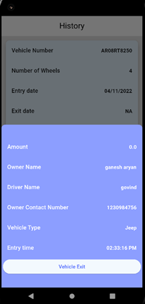 GitHub - harshit82/Parking-Management-System