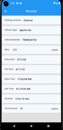 GitHub - harshit82/Parking-Management-System