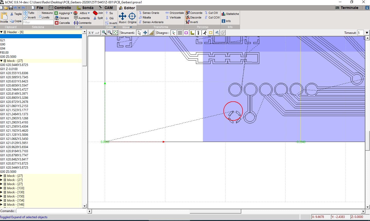 Problem with engraving and autoleveling · Issue #1343 · vlachoudis/bCNC · GitHub