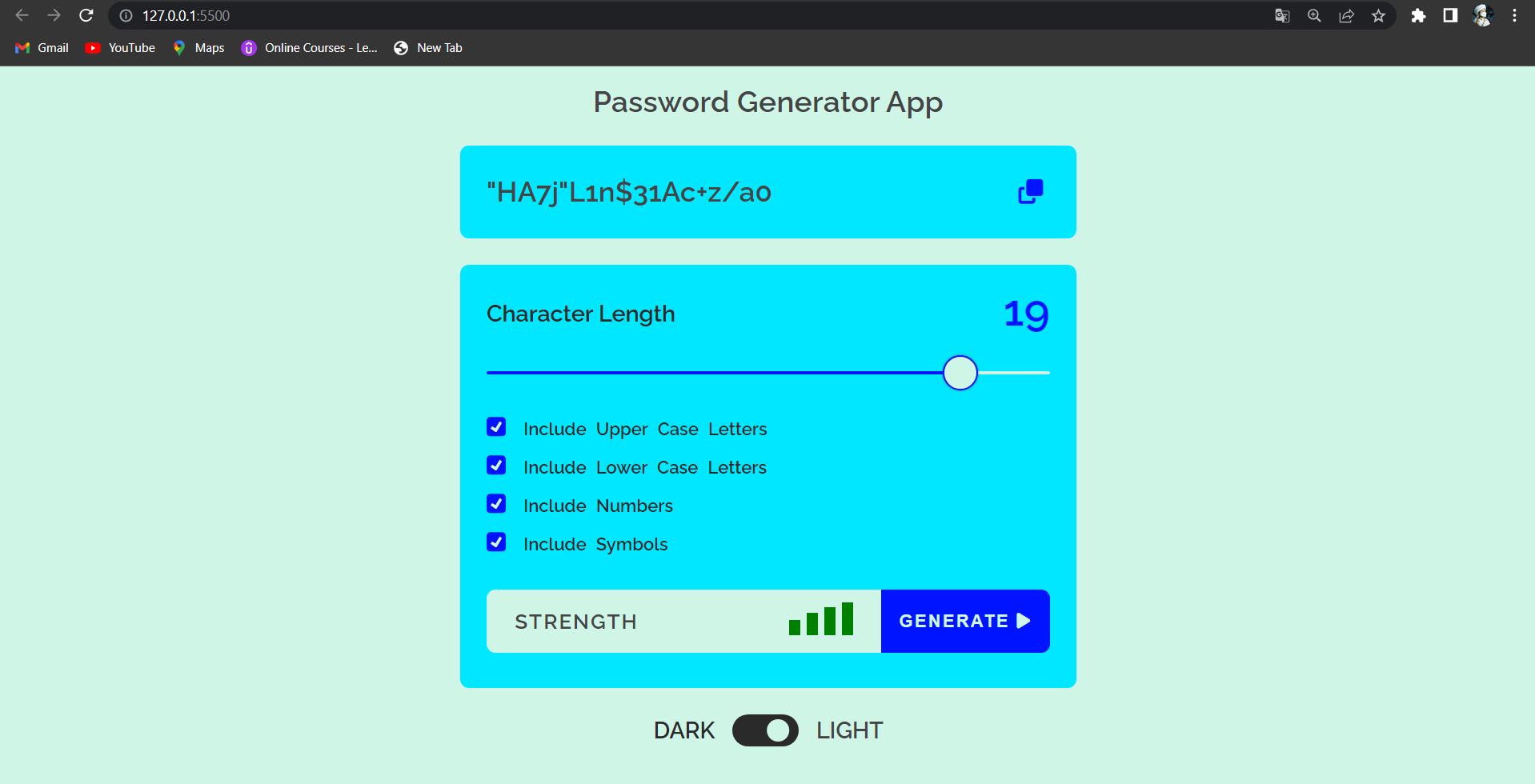 GitHub - prashantjagtap2909/Password-Generator