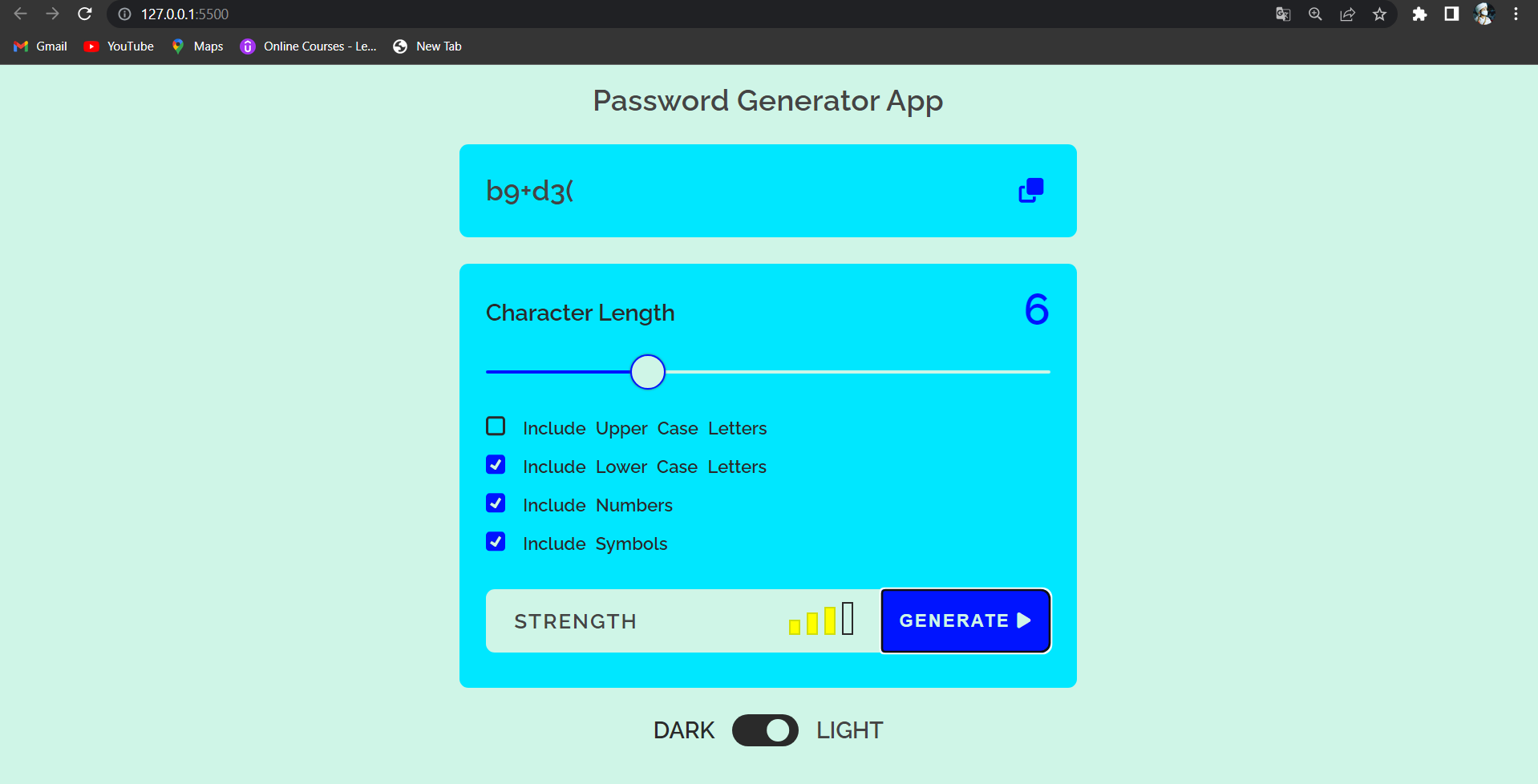 GitHub - prashantjagtap2909/Password-Generator