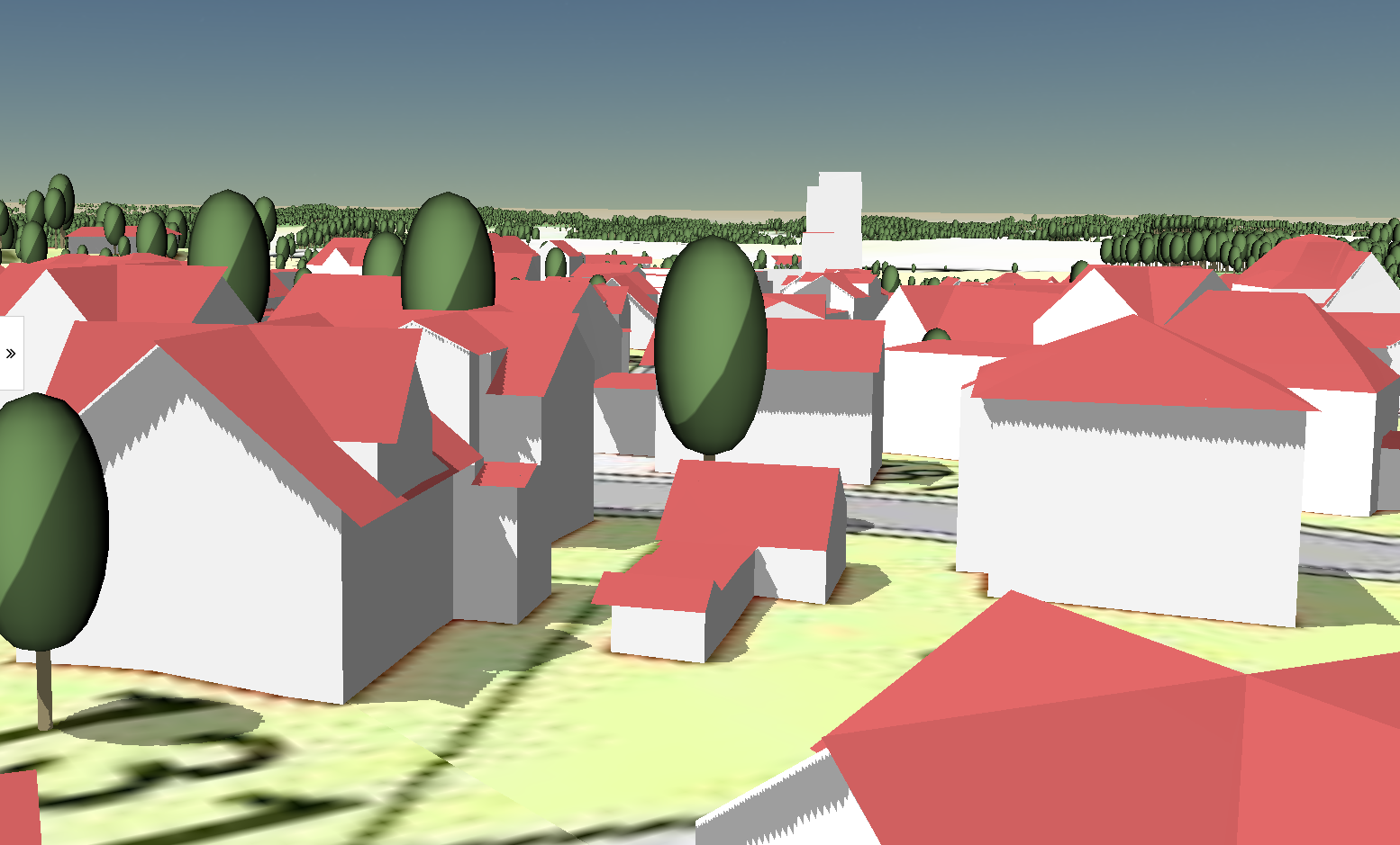 Shadow rendering · Issue #9924 · CesiumGS/cesium · GitHub