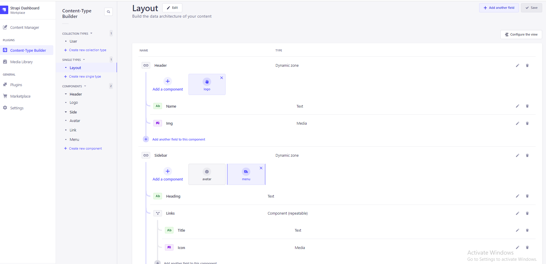 GitHub - eamello/Strapi_v4_Deep_Populate: An example of deep populating components and dynamic ...