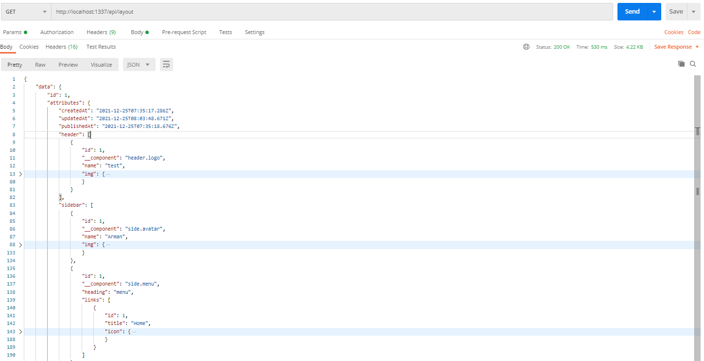 GitHub - eamello/Strapi_v4_Deep_Populate: An example of deep populating components and dynamic ...