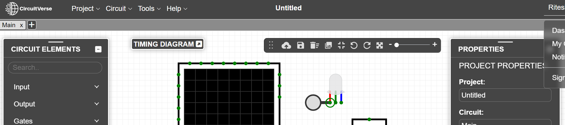 🐞 Bug · Issue #4008 · CircuitVerse/CircuitVerse · GitHub
