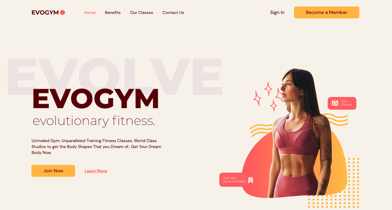 GitHub - urieskenasy/mock-gym-react-typescript-website