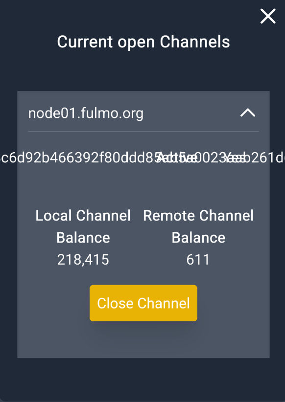 list-channel formatting bad on mobile & desktop · Issue #399 · raspiblitz/raspiblitz-web · GitHub