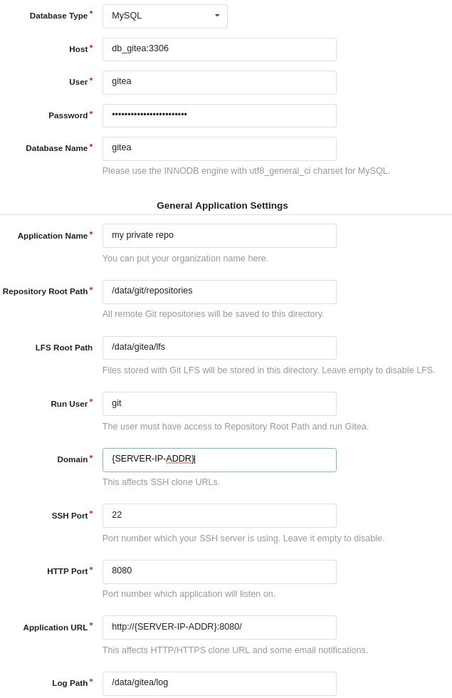 GitHub - mrdannydanny/docker-compose-gitea: A docker compose file to set up Gitea