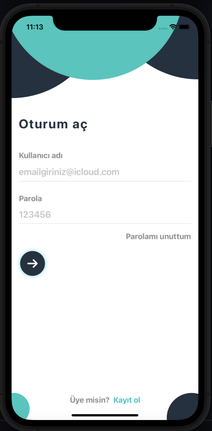 GitHub - Grimmn/LoginRegister