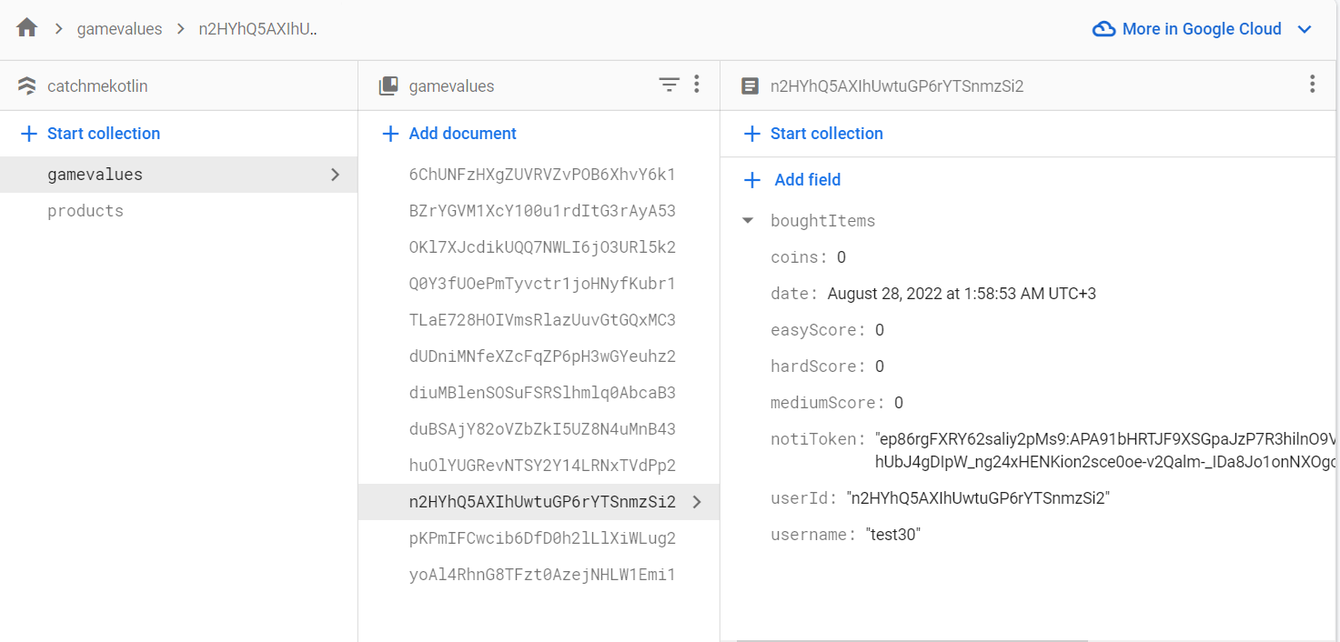 GitHub - demirelarda/CatchMee: CatchMee is a cool game made with Kotlin and Firebase.