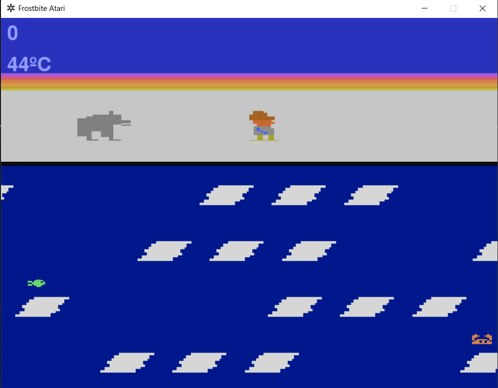 GitHub - antoniocrego/frostbite-atari: A clone of the Frostbite game ...